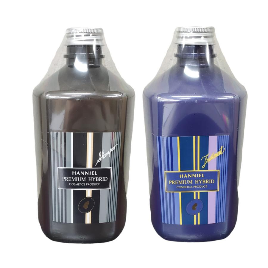 正規品販売商品 ハニエル プレミアム ハイブリッド シャンプー&トリートメント 詰め替え 1000 セット : amugis Yahoo!店 - 通販 - Yahoo!ショッピング