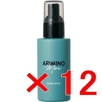 国内正規品 ／ アリミノ arimino ／ ハード ミルク 100g【12個セット】／ [ アリミノ メン ] スタイリング シリーズ :arimino-men-hm-100-12 ...