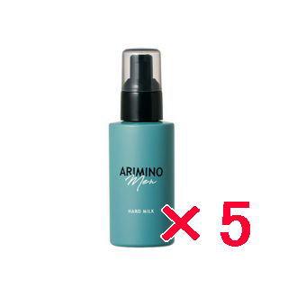 国内正規品 アリミノ arimino ハード ミルク 100g 5個セット メン スタイリング シリーズ : amugis Yahoo!店 - 通販 - Yahoo!ショッピング