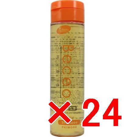 送料無料 パイモア π more ／ Beceo HBS （ ベセオエイチビーエス ） シャンプー 250mL 24個セット : amugis Yahoo!店 - 通販 - Yahoo!ショッピング