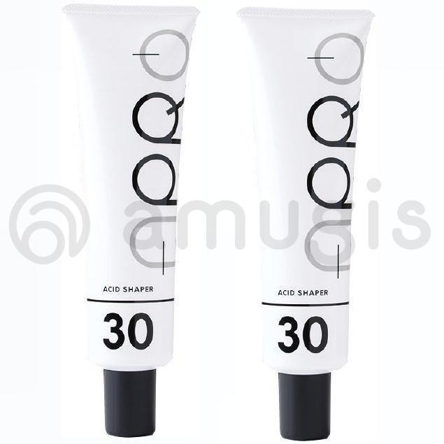 正規品販売商品 ビーファースト APRO アプロ アシッドシェイパー 30 酸性トリートメント チューブ 150ml 2本入り : amugis Yahoo!店 - 通販 - Yahoo!ショッピング