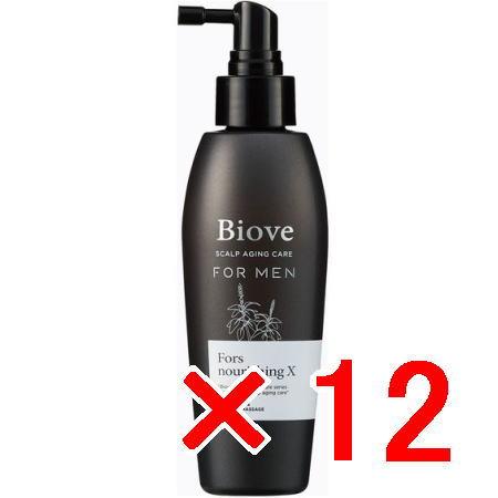 送料無料 デミコスメティックス ／ Biove ビオーブ フォー メン フォルスナリシングX 150ml 12個 : amugis Yahoo!店 - 通販 - Yahoo!ショッピング