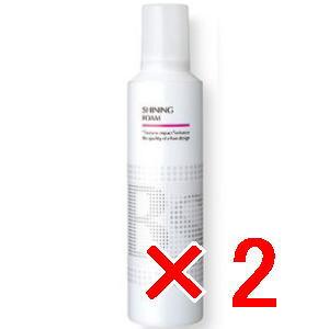 送料無料 国内正規品 ／ アリミノ arimino／ BSスタイリング シャイニング フォーム 230g 2個 : amugis Yahoo!店 - 通販 - Yahoo!ショッピング