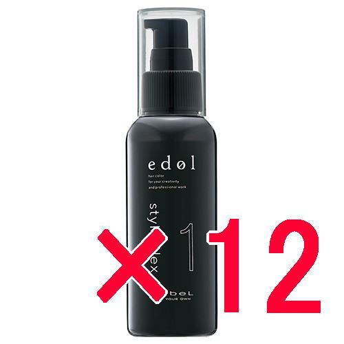 ルベル ／ エドル スタイルプレックス 1 100mL 12個セット LebeL [ 国内正規品 ] ヘアトリートメント : amugis Yahoo!店 - 通販 - Yahoo!ショッピング