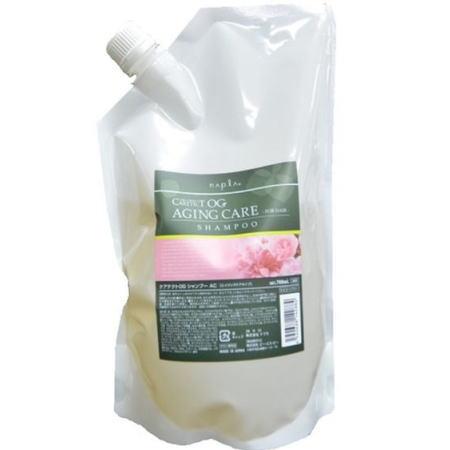 ナプラ napra ケアテクトOG シャンプーAC リフィル 700mL ヘアケアシリーズ 3960 : amugis Yahoo!店 - 通販 - Yahoo!ショッピング