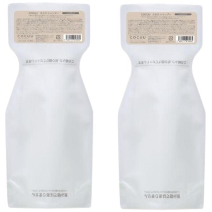 COCUU スロウ トリートメント 詰替え用 リフィル 700g 2個セット しっとりタイプ 広がってまとまらない髪に セフティ コキュウ treatment : amugis Yahoo!店 ...