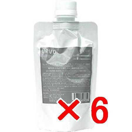 送料無料 デミコスメティックス ／ ウェーボ デザインキューブ ドライワックス 200g 6個 ワックス : amugis Yahoo!店 - 通販 - Yahoo!ショッピング