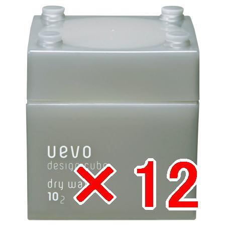 送料無料 デミコスメティックス ／ ウェーボ デザインキューブ ドライワックス 80g 12個 ワックス : amugis Yahoo!店 - 通販 - Yahoo!ショッピング