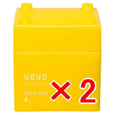 送料無料 デミコスメティックス ／ ウェーボ デザインキューブ ハードワックス 80g 2個 ワックス : amugis Yahoo!店 - 通販 - Yahoo!ショッピング