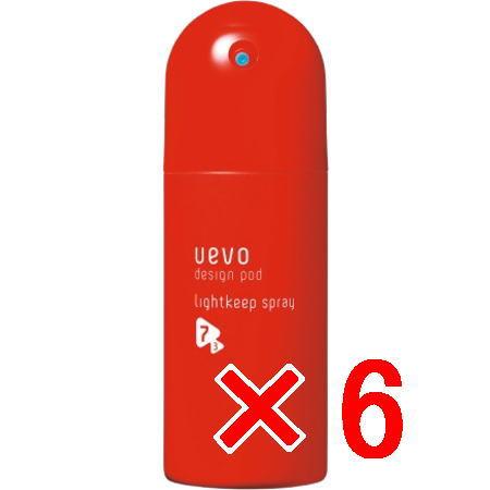 送料無料 デミコスメティックス ／ ウェーボ デザインポッド ライトキープスプレー 220ml 6個 : amugis Yahoo!店 - 通販 - Yahoo!ショッピング