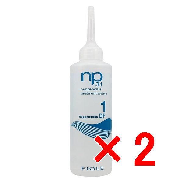 送料無料 フィヨーレ FIOLE ／ np3.1ネオプロセス DF1 130ml 2個 : df1130-2 : amugis Yahoo!店 - 通販 - Yahoo!ショッピング