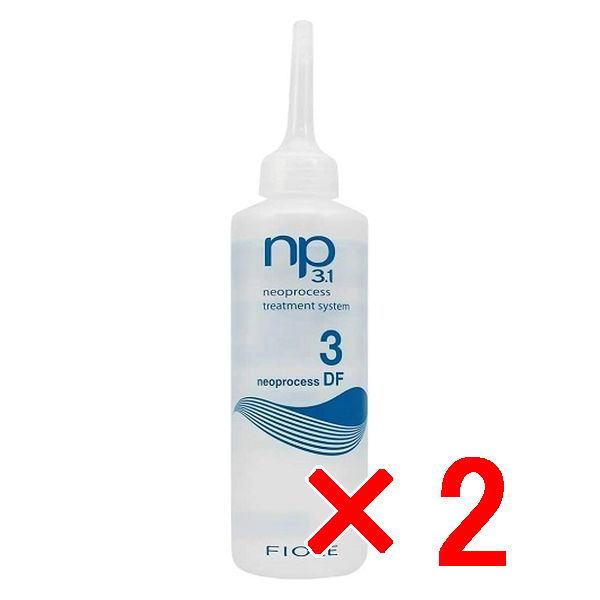 送料無料 フィヨーレ FIOLE ／ np3.1ネオプロセス DF3 130ml 2個 : amugis Yahoo!店 - 通販 - Yahoo!ショッピング