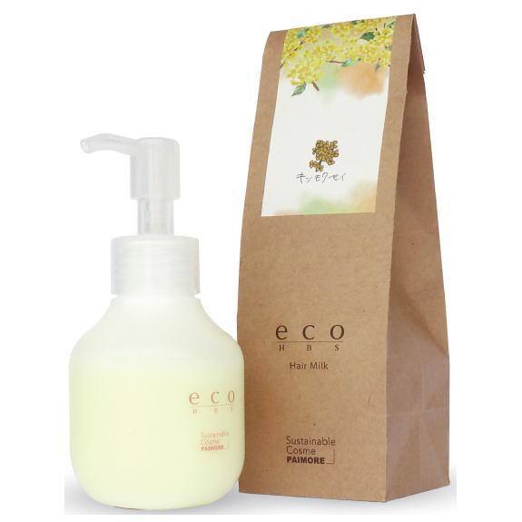 パイモア エコエイチビーエス ヘアミルク 80ml キンモクセイ ／ 美容室専売品 : amugis Yahoo!店 - 通販 - Yahoo!ショッピング