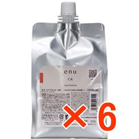 送料無料 ナカノ ／ エヌ リペアメント CR 800g 詰替 6個 : amugis Yahoo!店 - 通販 - Yahoo!ショッピング