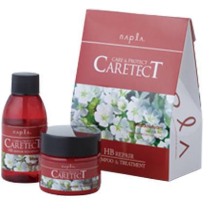 ナプラ napra ケアテクトHB リペアシャンプー 50ml&リペア トリートメント 50g お試しセット シャンプー&トリートメントシリーズ : amugis Yahoo!店 - 通販 ...