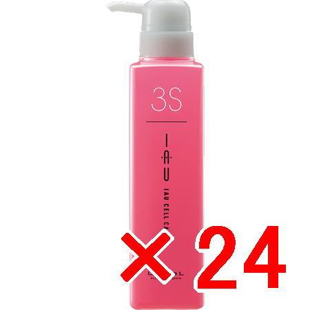送料無料 ルベル ／ イオセルケア 3s 500mL 24個 ヘアトリートメント : amugis Yahoo!店 - 通販 - Yahoo!ショッピング