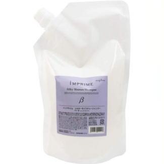 ナプラ napra インプライム シルキーモイスチャーシャンプー ベータ しっとりタイプ 700mL リフィル シャンプー 3960 : amugis Yahoo!店 - 通販 - Yahoo ...