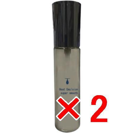 送料無料 コスメック ／ ケラファイ ヒートエマルジョン (スムースムース) 120ml 2個 : amugis Yahoo!店 - 通販 - Yahoo!ショッピング