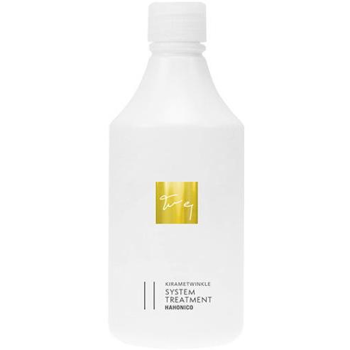 ハホニコ HAHONIKO ／ キラメトゥインクル トリートメントNo.2 500ml : amugis Yahoo!店 - 通販 - Yahoo!ショッピング