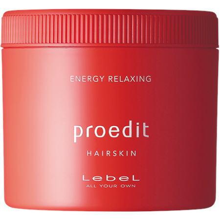ルベル プロエディット ヘアスキン エナジーリラクシング 360g LebeL 国内正規品 : lebel-proedit-hse360 : amugis Yahoo!店 - 通販 ...