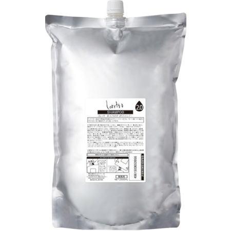 送料無料 ロレッタ まいにちのすっきりシャンプー 2500ml b-ex : amugis Yahoo!店 - 通販 - Yahoo!ショッピング