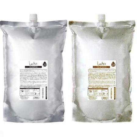 送料無料 ロレッタ まいにちのすっきりシャンプー a 600ml＆ うるうる