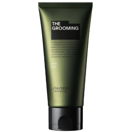 資生堂 シセイドウ ／ MEN ／ザ・グルーミング ワックス 80g : amugis Yahoo!店 - 通販 - Yahoo!ショッピング