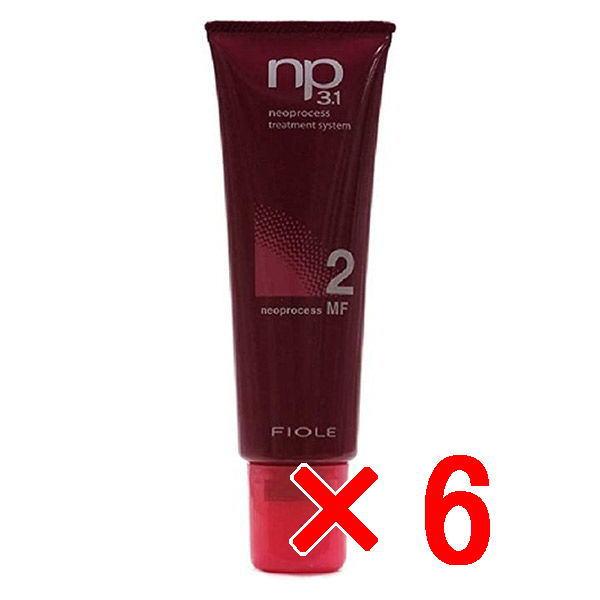 送料無料 フィヨーレ FIOLE ／ np3.1ネオプロセス MF2 130g 6個 : amugis Yahoo!店 - 通販 - Yahoo!ショッピング