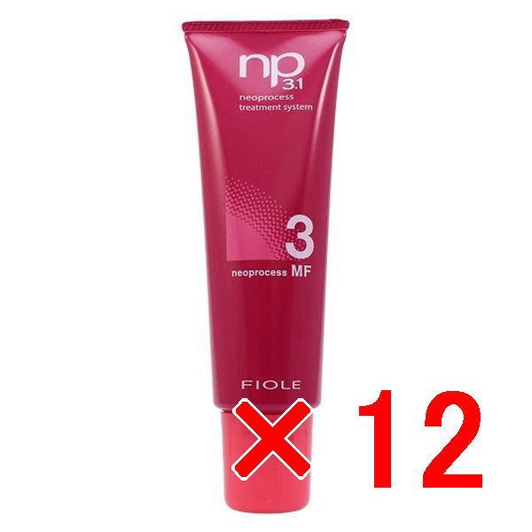送料無料 フィヨーレ FIOLE ／ np3.1ネオプロセス MF3 130g 12個 : mf3130-12 : amugis Yahoo!店 - 通販 - Yahoo!ショッピング