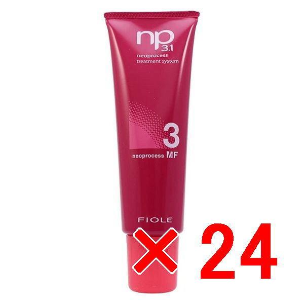 送料無料 フィヨーレ FIOLE ／ np3.1ネオプロセス MF3 130g 24個 : amugis Yahoo!店 - 通販 - Yahoo!ショッピング