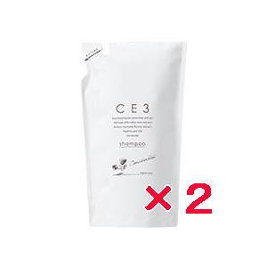 送料無料 ミアンビューティー ／ シーイースリー CE3 シャンプー 800ml リフィル 2個セット ノンシリコンシャンプー : amugis Yahoo!店 - 通販 - Yahoo!ショッピング