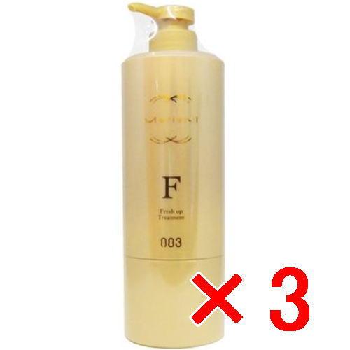 ★【送料無料】ナンバースリー 003 / ミュリアム ゴールド トリートメント F 620g 【3個セット】4985514022907 : amugis Yahoo!店 - 通販 ...