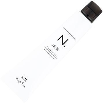 ナプラ napra エヌドットカラー G-5NB グレイ 第1剤 各80g 全27色 医薬部外品 : amugis Yahoo!店 - 通販 - Yahoo!ショッピング