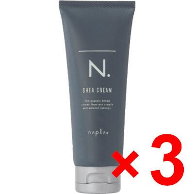 送料無料 ナプラ ／ N. エヌドット オム シアクリーム 100g 3個 SHEA クリーム : amugis Yahoo!店 - 通販 - Yahoo!ショッピング
