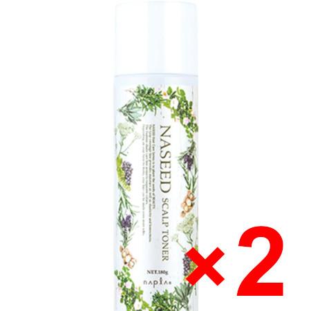 送料無料 ナプラ ／ ナシード スキャルプトナー 180g 2個 : amugis Yahoo!店 - 通販 - Yahoo!ショッピング