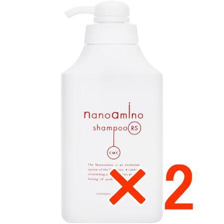 送料無料 ニューウェイジャパン ／ ナノアミノ シャンプー RS 1000ml 2個 : amugis Yahoo!店 - 通販 - Yahoo!ショッピング