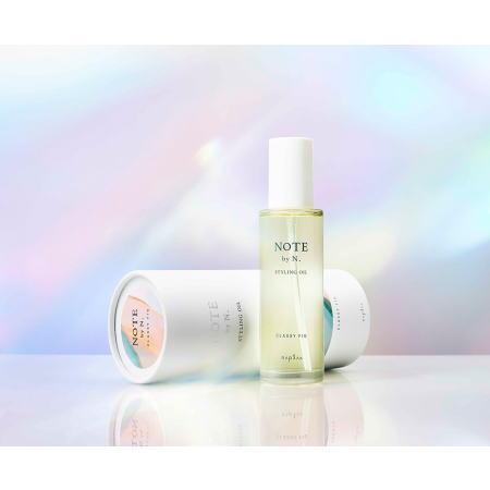 送料無料 ナプラ ／ ノート バイ エヌドット スタイリングオイル クラッシィ フィグ 100ml 3個 NOTE by N. : amugis Yahoo!店 - 通販 - Yahoo!ショッピング