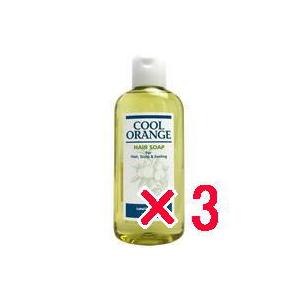 ルベル／クールオレンジ “ヘアソープ” 200mL【3個】LebeL [ 国内正規品 ] : amugis Yahoo!店 - 通販 - Yahoo!ショッピング