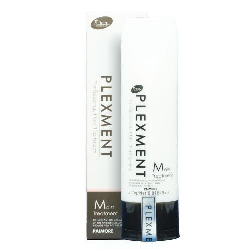 パイモア π more PLEXMENT プレックスメント モイスト トリートメント 250g ヘアトリートメント : amugis ...