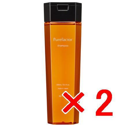 送料無料 ミアンビューティー ／ ピュアファクター シャンプー 300ml 2個セット : amugis Yahoo!店 - 通販 - Yahoo!ショッピング