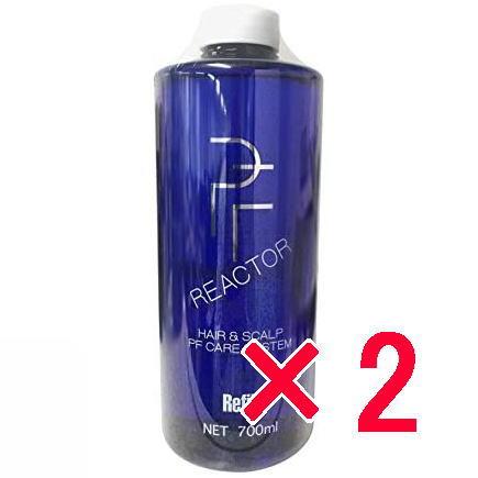 ピクシー PIXY ／ ピー・エフ PF リアクター 700mL （2本セット）／ 詰め替え用 : amugis Yahoo!店 - 通販 - Yahoo!ショッピング