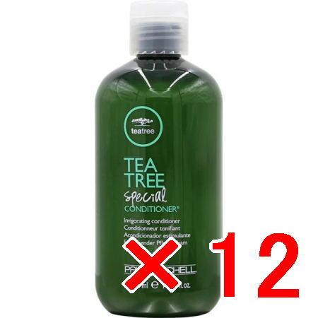 送料無料 ポールミッチェル／ティーツリー スペシャルコンディショナー 300mL 12個 [ 国内正規品 ] : amugis Yahoo!店 - 通販 - Yahoo!ショッピング