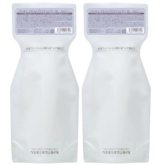 セフティー サンモニ スキャルプケア シャンプー M モイスチャー 700ml リフィル 2個セット デイリーケア : amugis Yahoo!店 - 通販 - Yahoo!ショッピング
