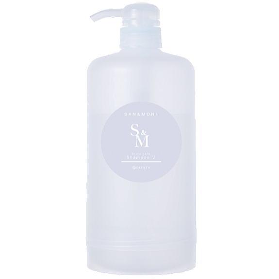 セフティー サンモニ スキャルプケア シャンプー V ボリューム 700ml 専用カートリッジ デイリーケア : amugis Yahoo!店 - 通販 - Yahoo!ショッピング