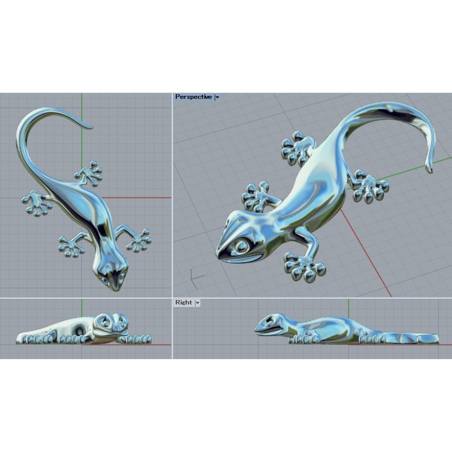 〈オリジナル教本購入済の方限定 Step2+3 〉 Windows版 ライノV7 V8 3Dプリンター付き マンツーマンオンライン講習22時間 : ジュエリーCADスクール - 通販 ...