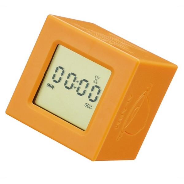 カラーランダムころりんキュービッククロック 時計 アラーム カウントダウンタイマー 温度計 多機能2664141 : 2664141 ...