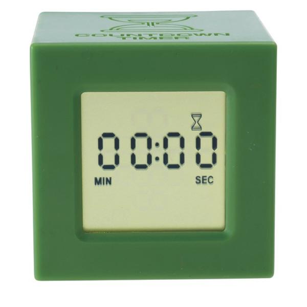 カラーランダムころりんキュービッククロック 時計 アラーム カウントダウンタイマー 温度計 多機能2664141 : 2664141 ...