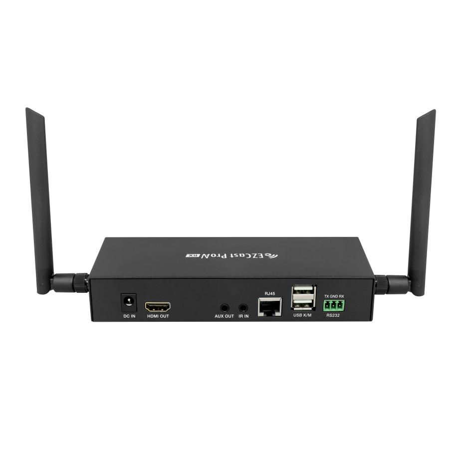 EZCast ProAV シリーズ ワイヤレスモデル WR02受信機 : アミュレット Yahoo!店 - 通販 - Yahoo!ショッピング
