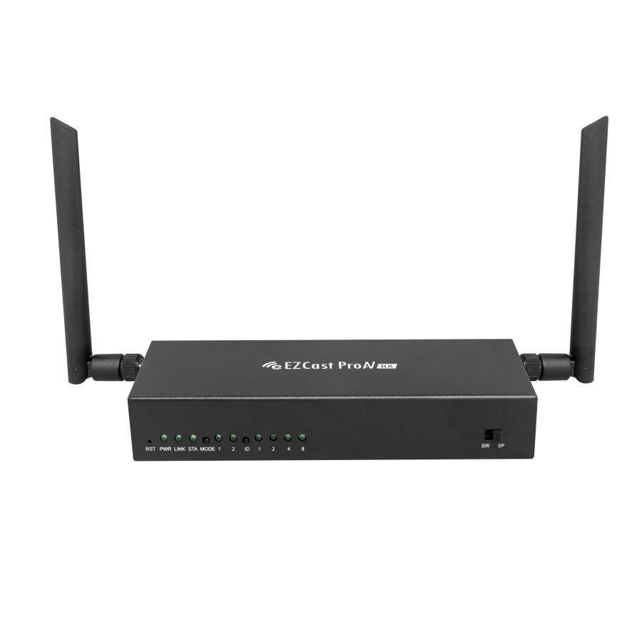 EZCast ProAV シリーズ ワイヤレスモデル WR02受信機 : アミュレット Yahoo!店 - 通販 - Yahoo!ショッピング