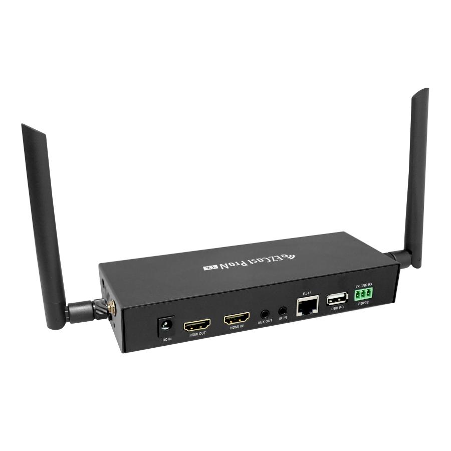 EZCast ProAV シリーズ ワイヤレスモデル WT02送信機 : アミュレット Yahoo!店 - 通販 - Yahoo!ショッピング